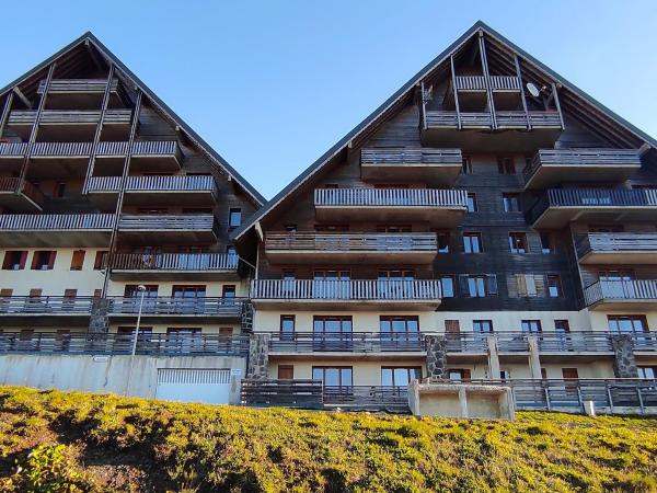 Appartement Super Besse - 6 Pers, Piscine, Parking, Balcon - Fr-1-814-168 - Lac de Montcineyre