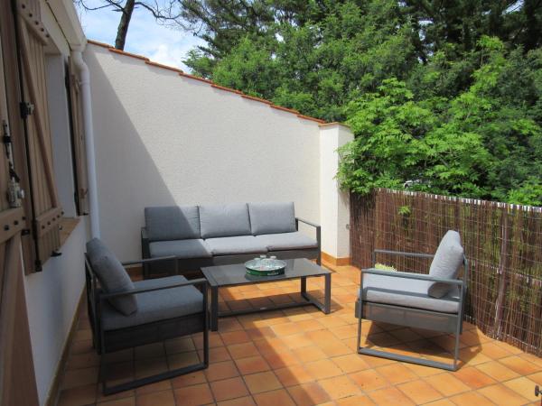 Maison Familiale Avec Jardin, à 1km De La Plage - Fr-1-194-308 - Grues