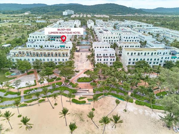 Lumiere Boutique Phu Quoc Hotel - Phú Quốc