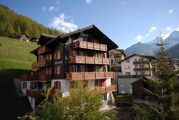 Chalet Alpenruh - Saas-Fee