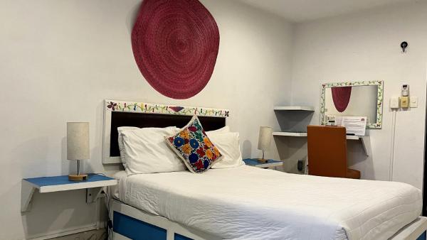 Habitacion3 Sencilla Con Baño Propio - Mérida