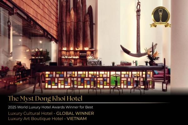 The Myst Dong Khoi - Ho Chi Minh City