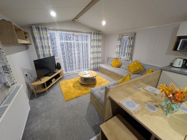 Seascape Caravan - Wales