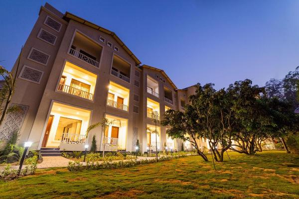 Dl Resort Dhikuli Jim Corbett - Jim Corbett National Park