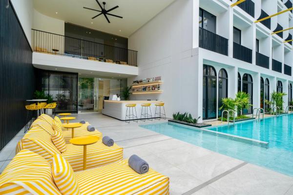 Hotel Bangkokian - Bangkok