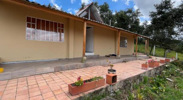 Finca Mongui - Monguí