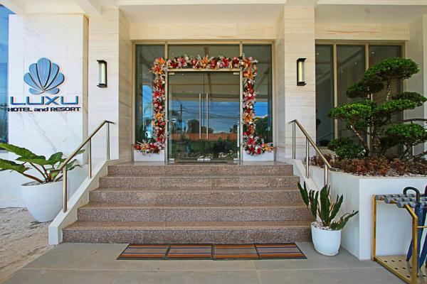 Luxu Hotel And Resort - Panglao