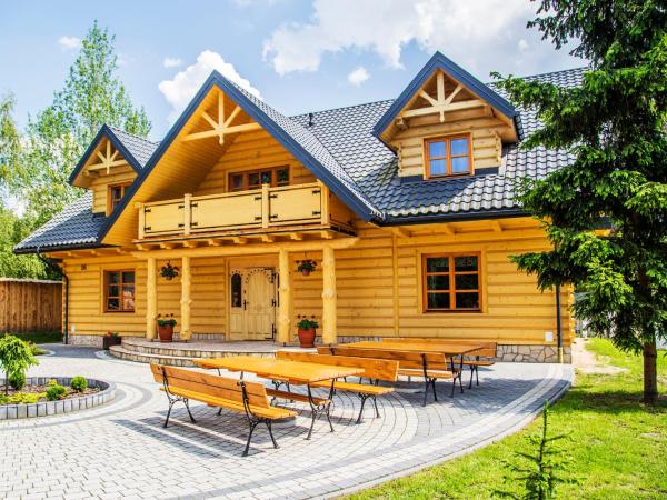 Agroturystyka Olszynka - Polonia