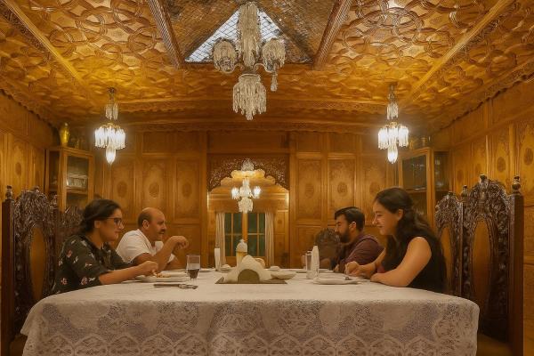 Halloween Palace - Srinagar