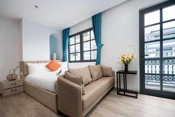 Brio Mireva Hotel & Apartment - Đà Nẵng