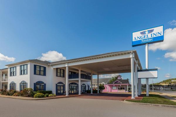 Angel Inn Near Imax, A Travelodge By Wyndham - Missouri