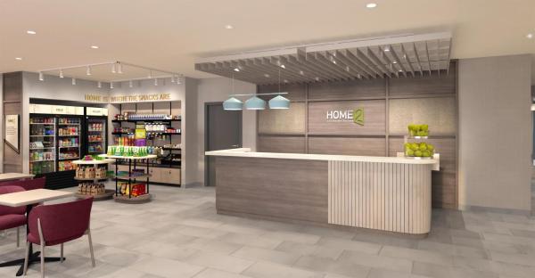 Home2 Suites By Hilton Raleigh Crabtree - Raleigh, NC