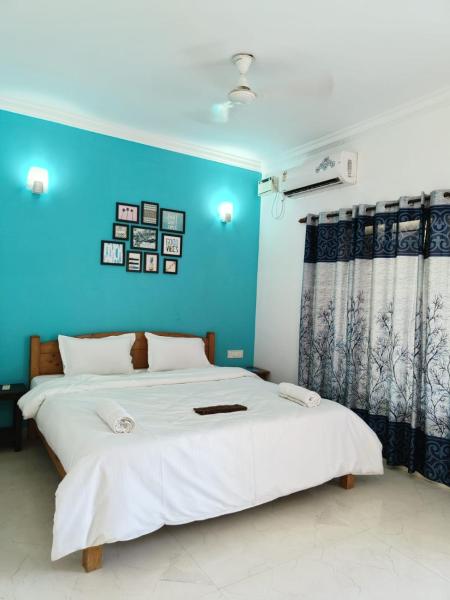 Aurevia Stays - 400m From Beach - Goa
