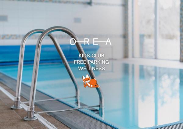 Orea Resort Panorama Moravský Kras - Tschechien