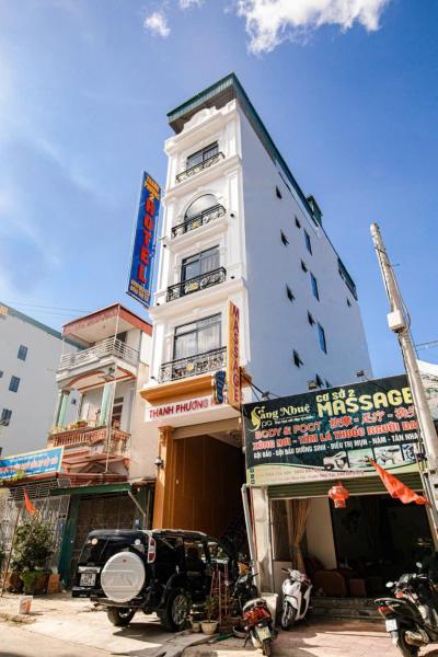 Thanh Phương Hotel 2 Hà Giang - Mèo Vạc