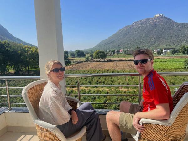 Hotel Divine Palace Pushkar - Pushkar