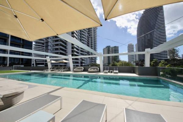 Ocean Views, Broadbeach #1204 - Broadbeach