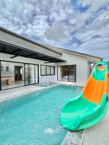 Sealivia Pool Villa Near Aonang Beach - Ao Nang