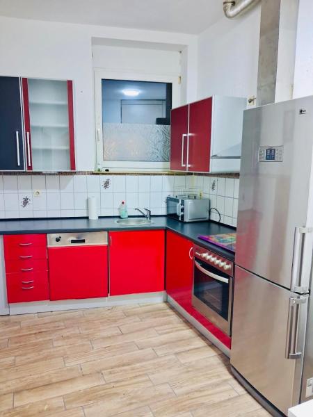 Monteurwohnung Remscheid - Remscheid