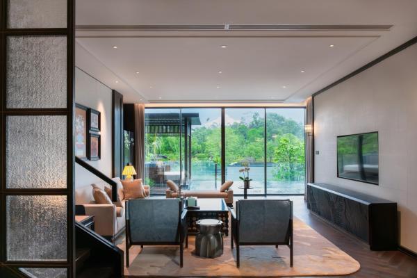 Mgm Reserve Zhuhai - Macau Island