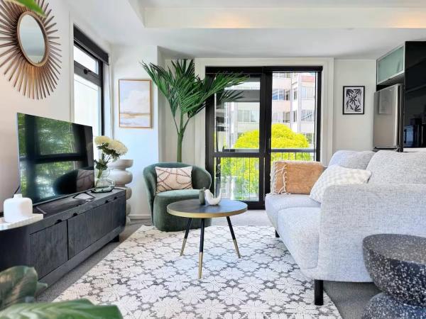 Prime Cbd Location- Walk To Spark Area & Queen St - Auckland