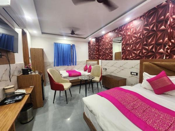 Hotel The Yuvaan Bnb-near New Delhi Railway - New Delhi