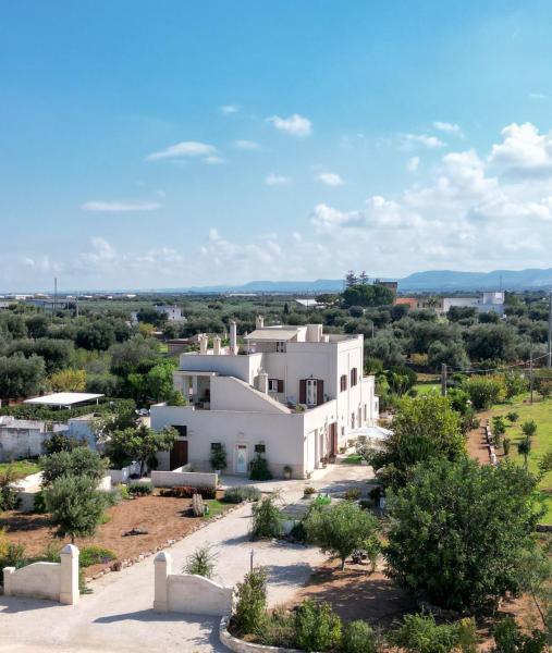 Residenza "I Tre Carrubi " - Fasano