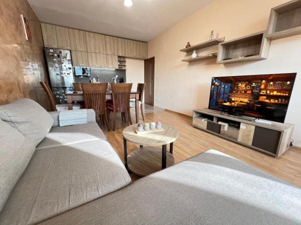 Lima 2bdr Cozy Apt Near Business Park W Work Desk - Sofía