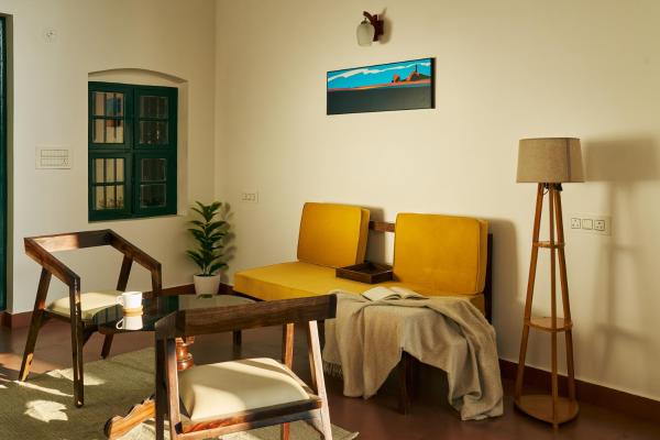Nila By Raho - Secluded Villa With Estate View - Coorg (Kodagu)