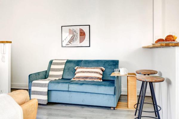 Bnbnova - 1br - Saint-germain & Latin Quarter - Paris