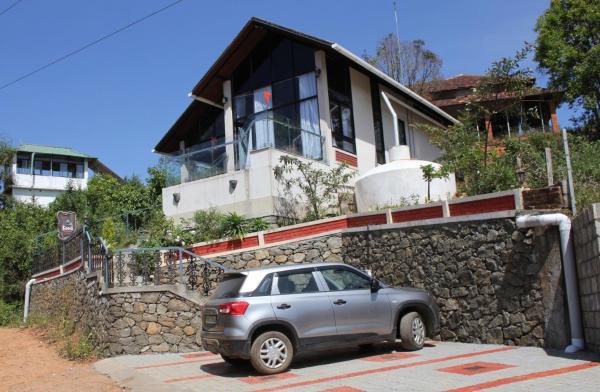 Kood Heritage Cottages - Vagamon