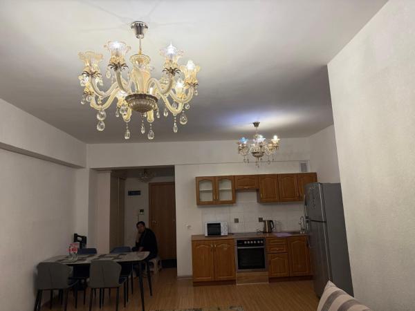 Enereltsogtsolbor - Ulaanbaatar