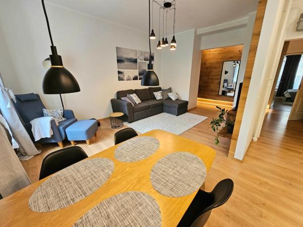 Cosy Lux Apartment With Free Parking - Tallinn