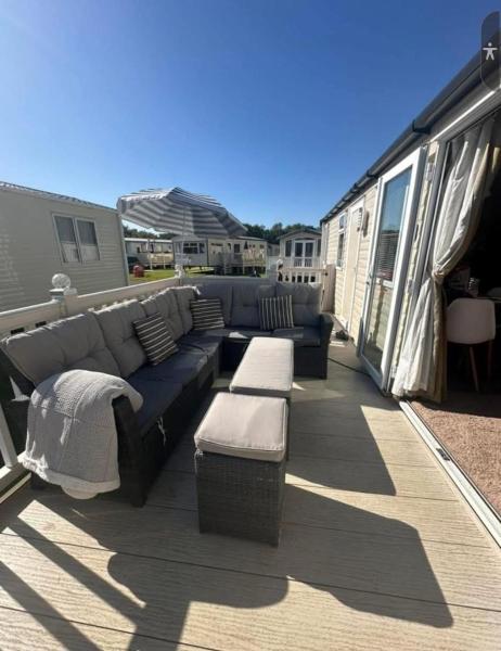 Lovely 8 Berth Caravan With Side Decking At Haven Cleethorpes Beach Ref 48033f - Cleethorpes