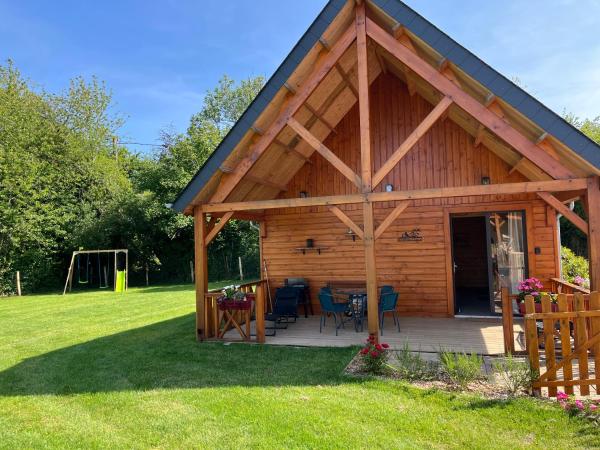 Au Pré Des Chants - Pont-l'Évêque