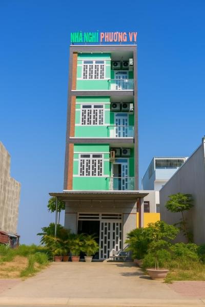 Phương Vy Motel - Ho Chi Minh City