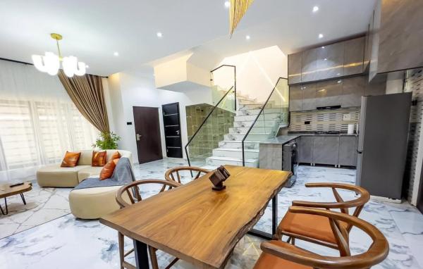 Osaka Apartment By Js Luxury - Benin City