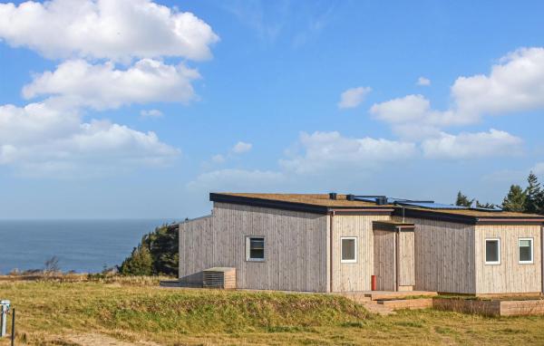 5 Bedroom Amazing Home In Hanstholm - Denemarken