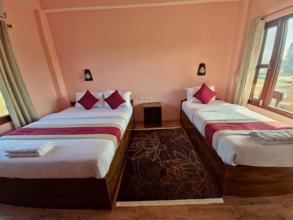 Hotel Tree Tops - Nepal