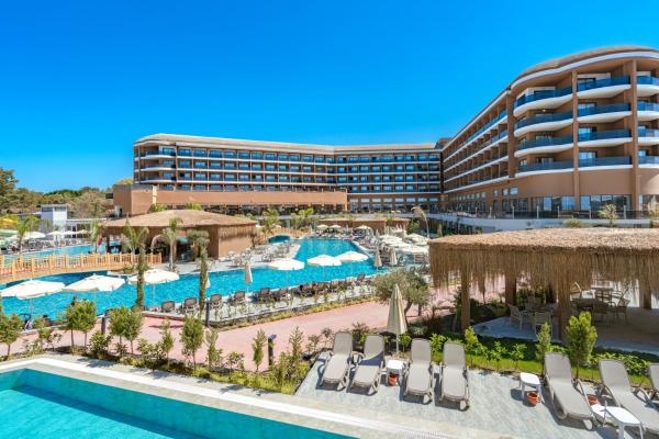 Arsuz Jumanah Hotel - Arsuz