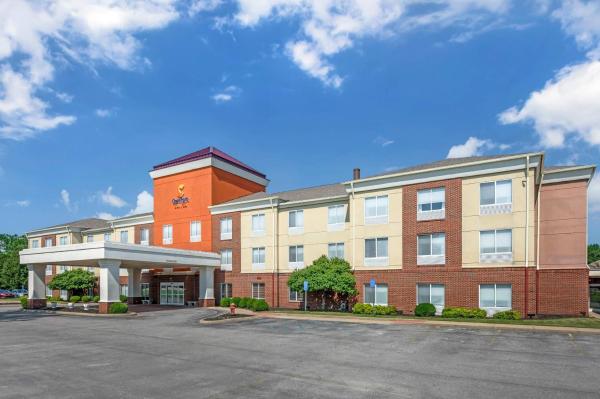 Comfort Suites French Lick - French Lick, IN