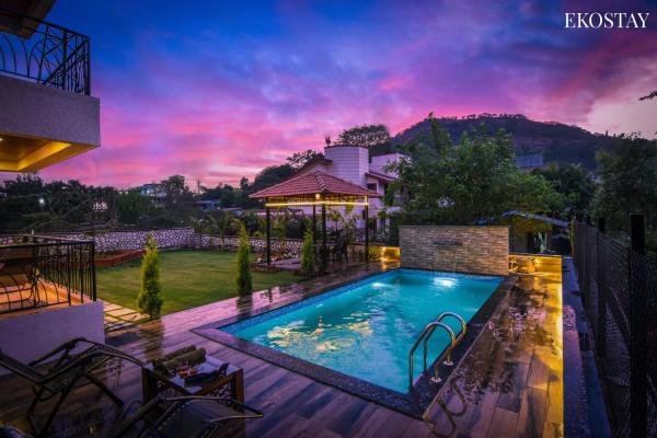 Ekostay Gold - Iris Villa - Lonavla
