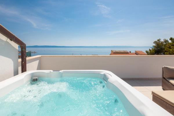 Morena Penthouse Apartment - Makarska