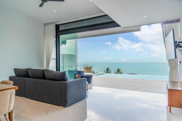 Sea View Chaweng Noi Villa Luxury - Ko Samui