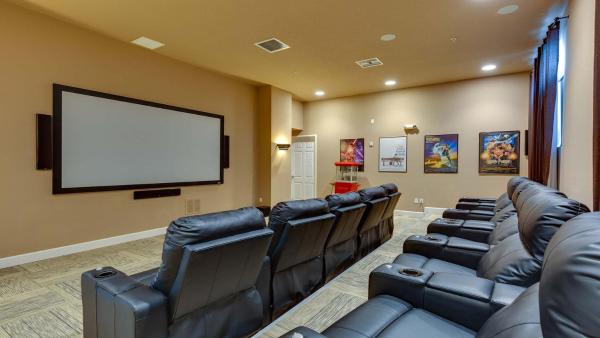 3-bedroom Villa In Bella Vida Resort, Close2disney - Kissimmee