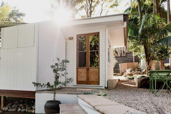 Romantic Escape L Firepit & Views L Nova Escapes - Mullumbimby