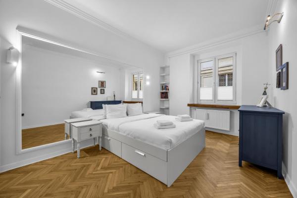 Warsaw Heartline Apartment By Bookinghost - Warszawa