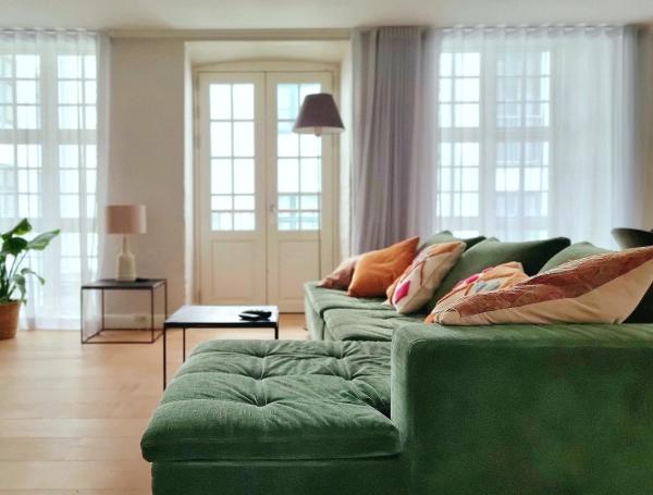 Luxury Townhouse On 3 Levels In The City Centre.! - Denmark