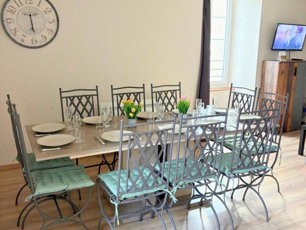 Gîte Entre Amis Centre-bourg à 3min Du Puy Dufou - Puy du Fou