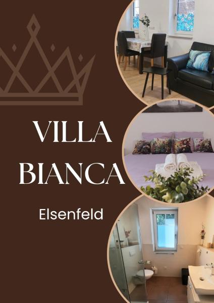 Villa Bianca - Holiday & Business - Aschaffenburg